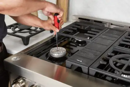 Range/Oven Repair - JDs Hometown Appliance LLC
